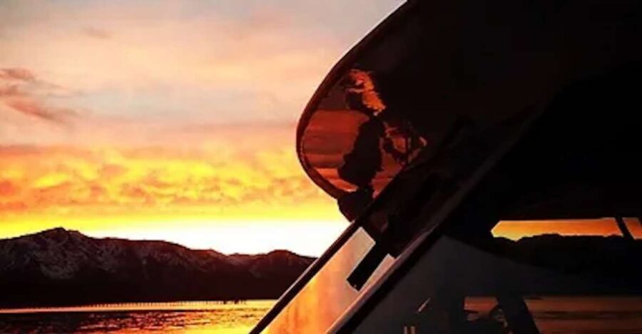 Lake Tahoe: Scenic Sunset Cruise with Drinks and Snacks - Pricing and Value for Money