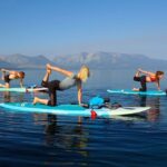 Lake Tahoe: Stand Up Paddle Yoga - The Experience in Detail