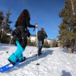 Lake Tahoe: Sunset Snowshoe Trek with Hot Drinks and Snacks - The Sunset and the Views
