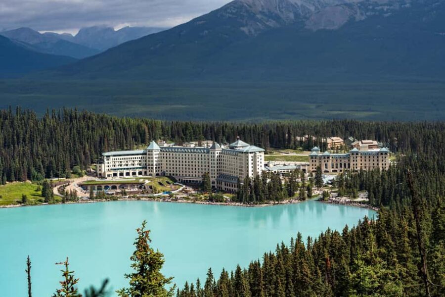 Lakes Moraine, Louise, Emerald, Johnston Canyon & Yoho Tour - The Experience: What Youll Really Get