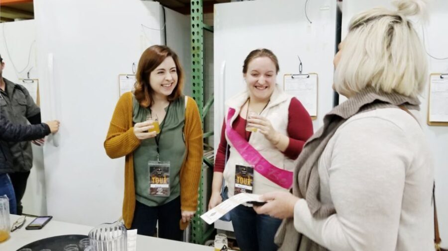 Lancaster City: The Ultimate Walking Craft Brewery Tour - Additional Details and Practical Tips