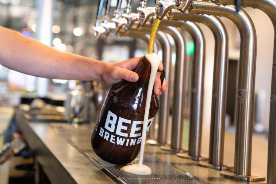 Lancaster: Downtown History and Craft Beer Walk - The Beer Connection: More Than Just a Drink