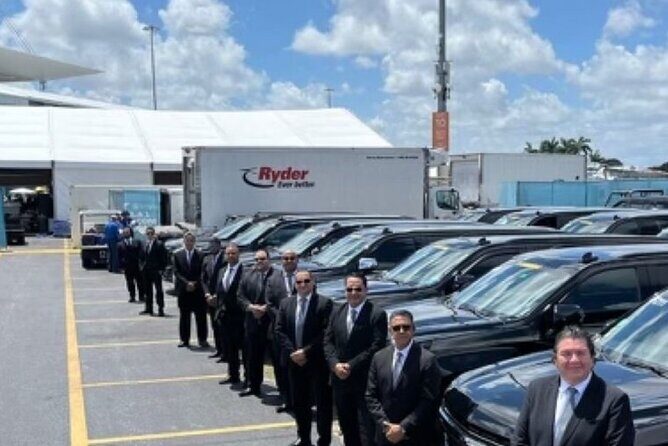 Land transfer limo suv sedan vans - Pricing Analysis and Value for Money