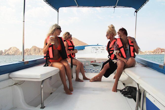 Land's End Sightseeing Boat Tour in Los Cabos - The Experience – What You Can Expect