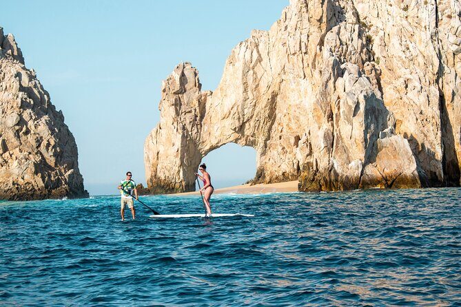 Land's End Sunrise Paddle Boarding Tour - The Highlights of the Itinerary