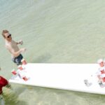 Large Group Island Hopping Private Cruise - The Boat: Comfort and Stability