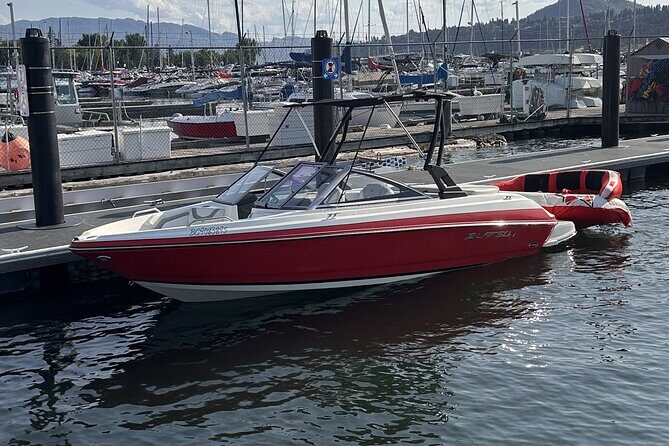 Larson Boat Rental - FAQ