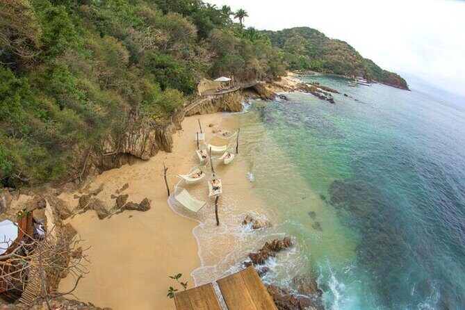 Las Caletas Beach & Adventure Park with buffet lunch and open bar - The Complete Experience: An In-Depth Review