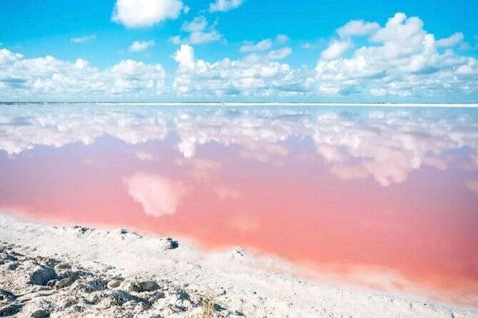 Las Coloradas and Rio Lagartos Day Tour from Cancun - Practical Tips for Travelers