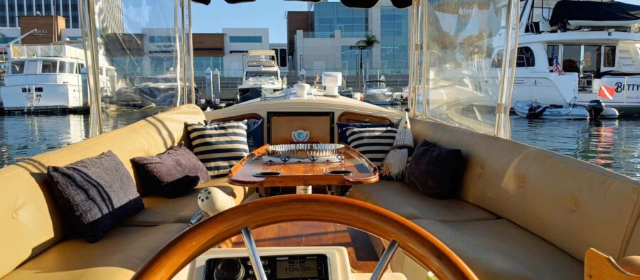 LA's Most Romantic Luxury Wine & Dine Boat Cruise & Sealions - The Breakdown: What You Can Expect in Detail