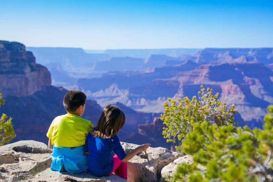 Las Vegas: 2-Day Grand Canyon National Park Bus Tour - A Deep Dive into the Experience