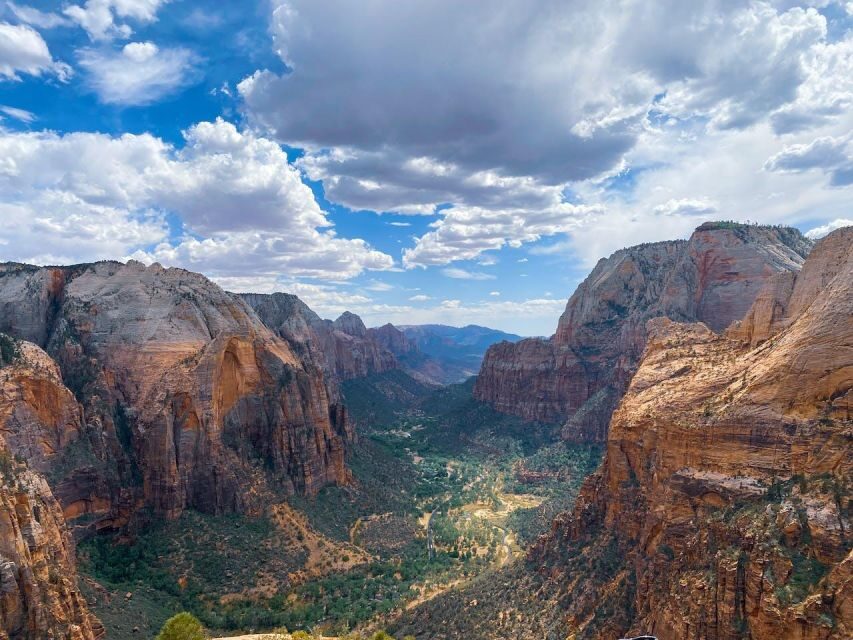 Las Vegas: 3-Day Antelope Canyon, Bryce, Zion, Arches & More - The Scenic Stops: What’s Worth Your Time