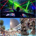 Las Vegas: 3-night Bachelor Party Experience - Day 2 and 3: Clubbing and Nightlife