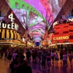 Las Vegas: 7 Wonders Night Tour with Hotel Pickup - First Stop: The Iconic Welcome to Las Vegas Sign