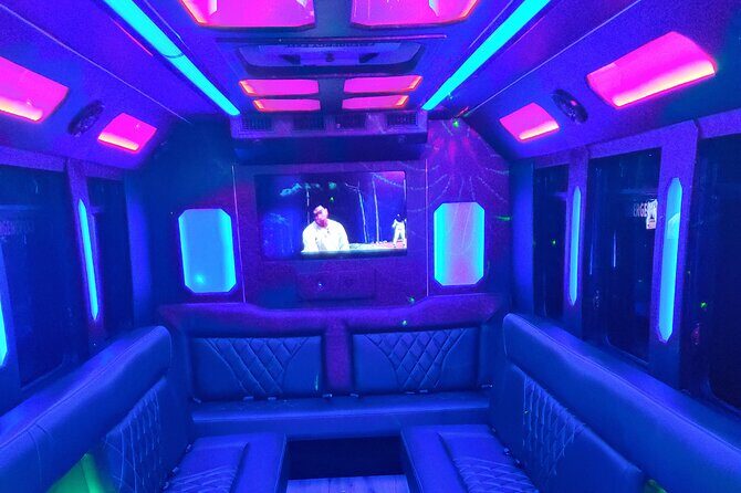 Las Vegas Airport Party Bus Departure - Analyzing the Value and Overall Experience