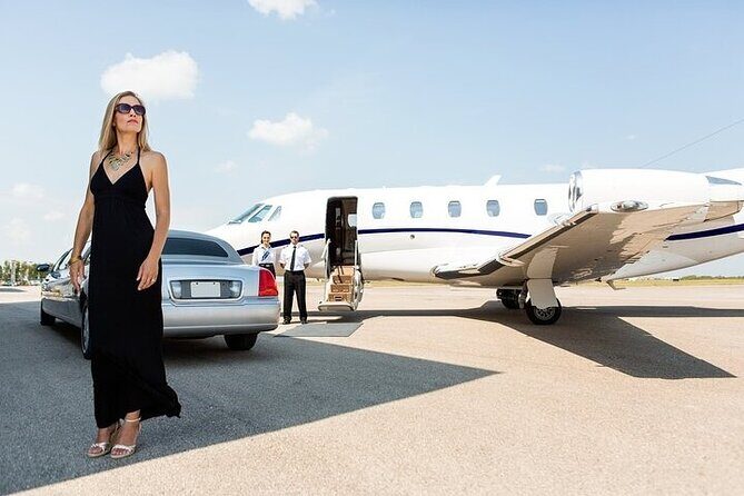 Las Vegas Airport Shuttle & Private Transfers to Hotels - The Booking Process and Flexibility