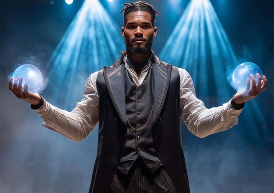 Las Vegas: Allstars Of Magic - The Practicalities: Tickets, Location, and What’s Included