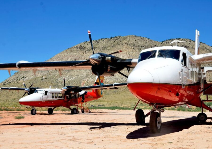 Las Vegas: Antelope Canyon and Horseshoe Bend Airplane Tour - Who Should Consider This Tour?