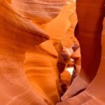 Las Vegas: Antelope Canyon and Horseshoe Bend Day Trip - Exploring Lower Antelope Canyon