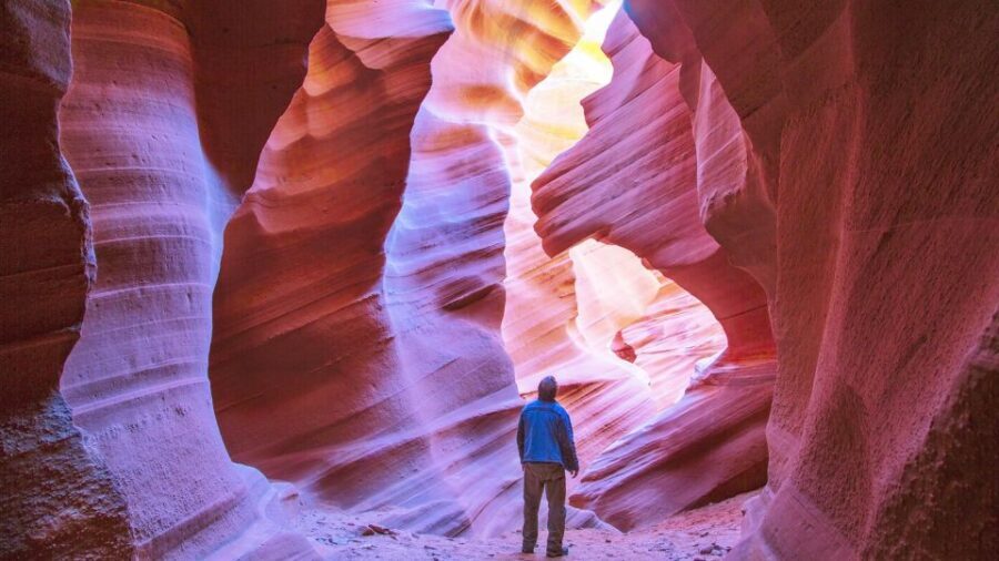 Las Vegas: Antelope Canyon & Horseshoe Bend Tour - The Value of Guided Tours