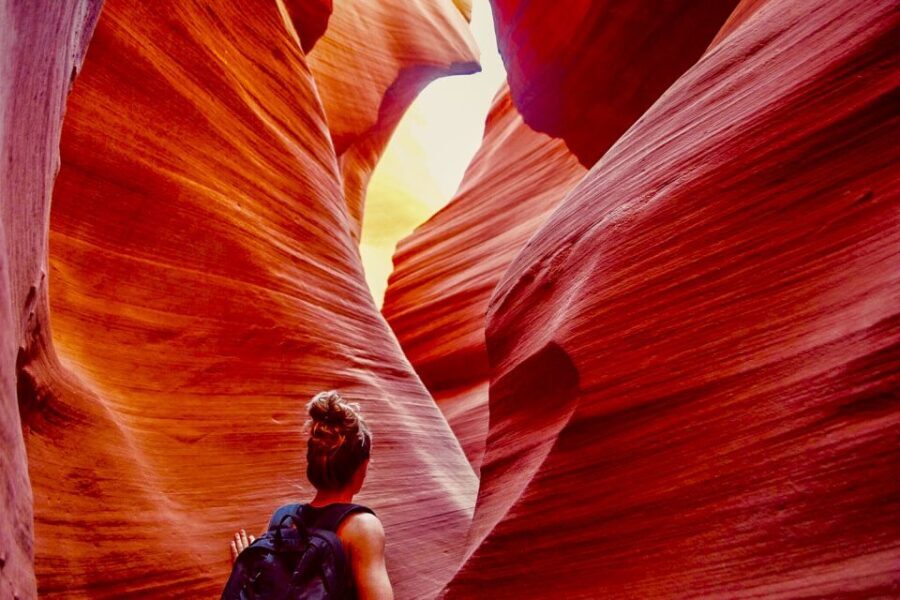 Las Vegas: Antelope Canyon & Horseshoe Bend Tour with Pickup - What Makes This Tour Stand Out