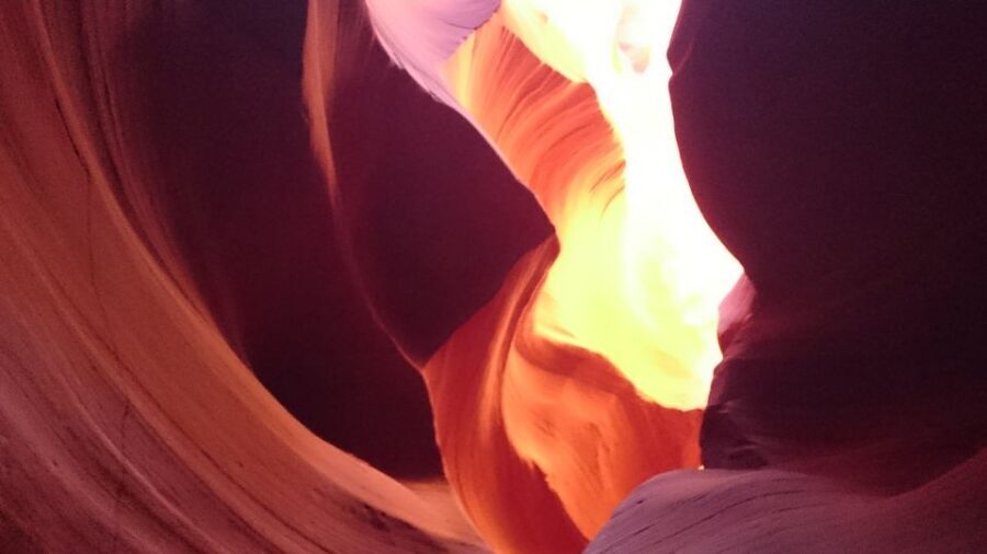 Las Vegas: Antelope, Monument Valley, & Horseshoe 3-Day Tour - Exploring the Itinerary: Day-by-Day Breakdown