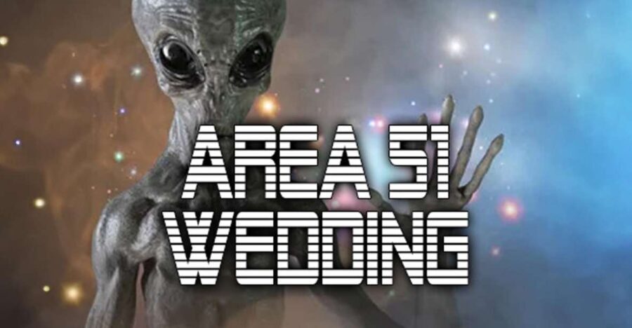 Las Vegas: Area 51 Wedding Ceremony + Stunning Photography - Who Will Love This Experience?
