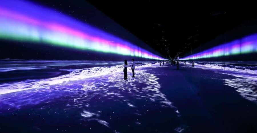 Las Vegas: Arte Museum Las Vegas Immersive Art Exhibition - The Practicalities: How It Fits Into Your Las Vegas Trip