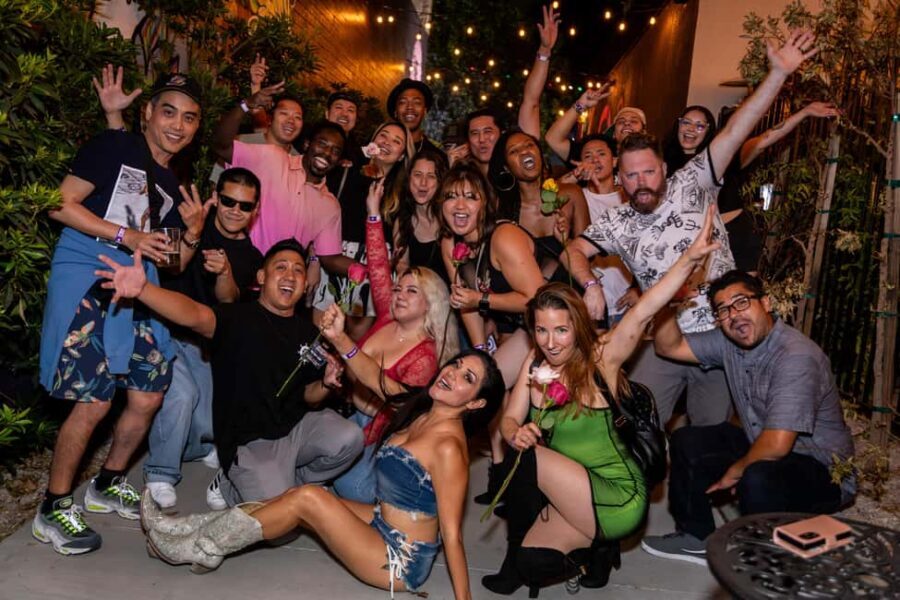 Las Vegas: Arts District Speakeasies & Hidden Gems Bar Crawl - The Itinerary: What You’ll Experience