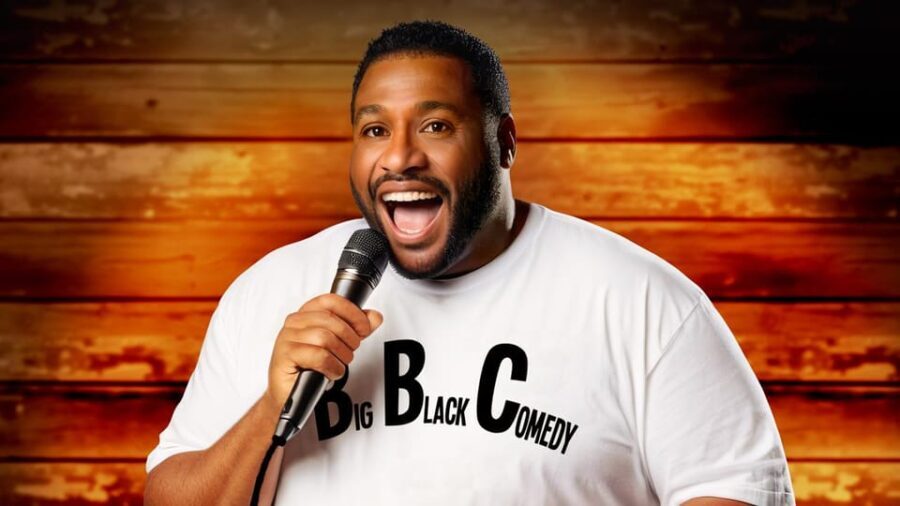 Las Vegas: Big Black Comedy Show with Drink - Analyzing Value and Cost