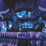 Las Vegas: Blue Man Group Show Ticket at Luxor Hotel - The Sum Up