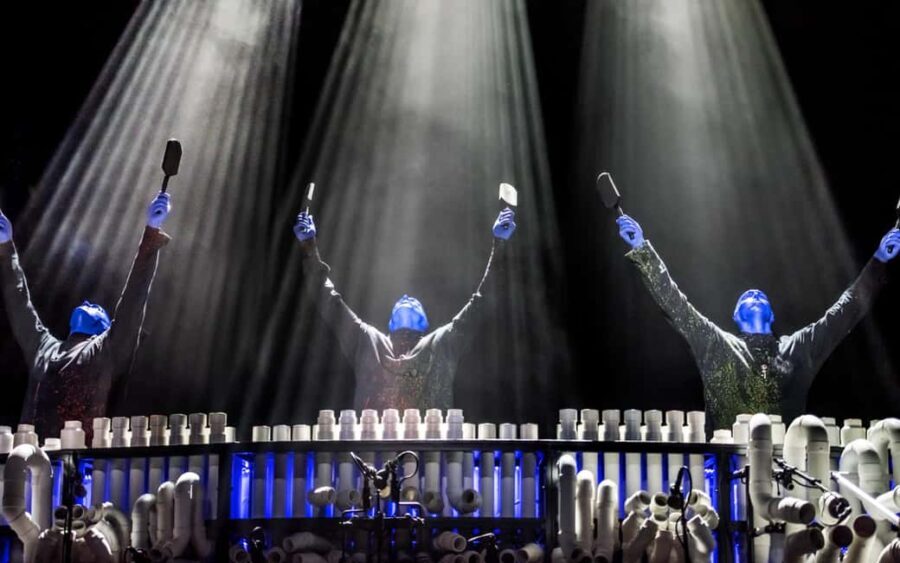 Las Vegas: Blue Man Group VIP Experience - What Is the Blue Man Group VIP Experience?