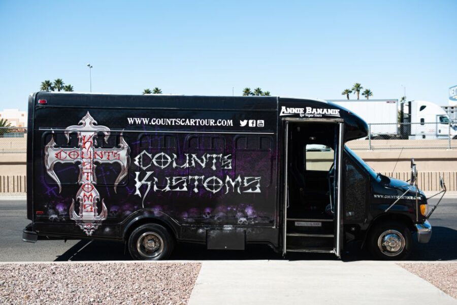 Las Vegas: Car Showrooms and Restoration Shops Tour - What’s the Value?