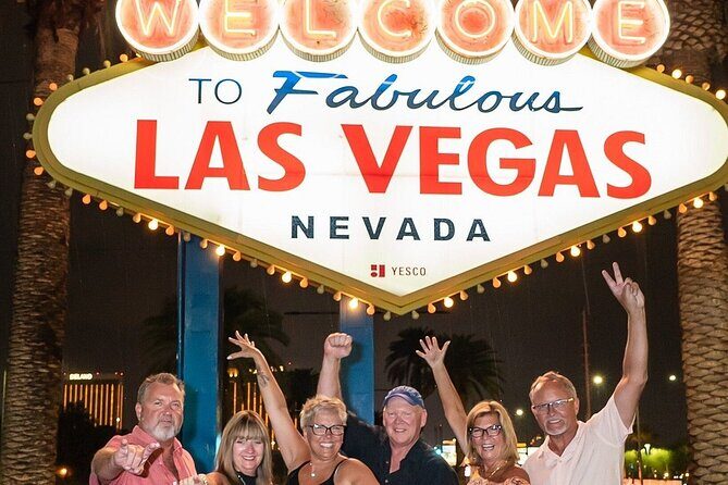 Las Vegas City Tour Street Experience - Practical Details