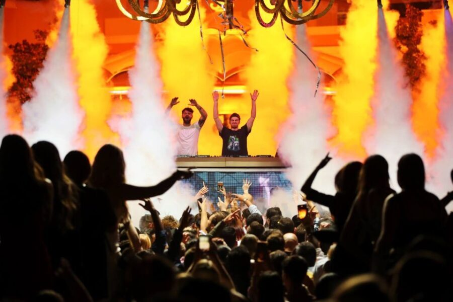 Las Vegas: Club Crawl by Party Bus w/ Free Drinks - The Actual Itinerary: What to Expect