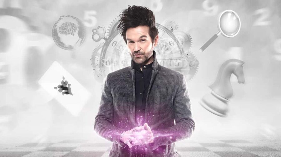 Las Vegas: Colin Cloud Mastermind Magic Show Ticket - Duration and Schedule