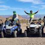 Las Vegas: Colorado River Adrenaline RZR Tour - Profile of the Typical Participant