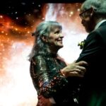 Las Vegas: Cosmic Space Wedding + Spectacular Photography - What the Ceremony Looks Like