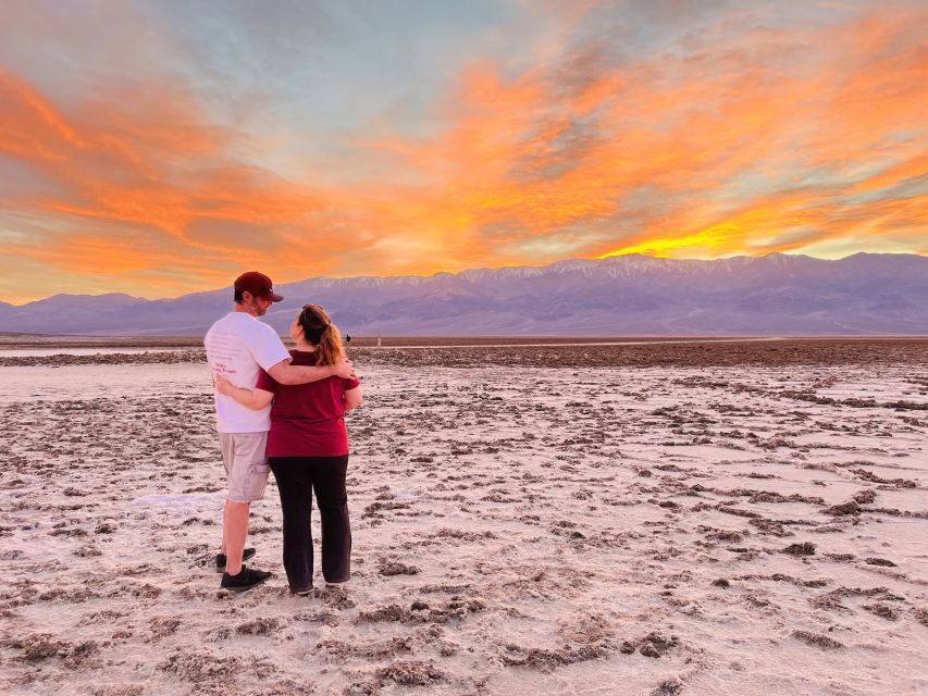 Las Vegas: Death Valley Day Trip with Stargazing - Overview of the Tour Experience