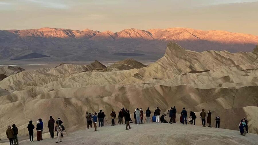 Las Vegas: Death Valley In-Depth SUV Small Group Day Trip - The Logistics and What’s Included