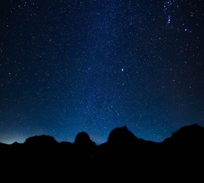 Las Vegas: Death Valley Sunset and Stargazing Day Tour - Who Will Love This Tour?