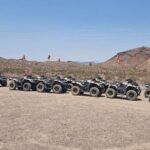 Las Vegas Desert Buggy & ATV Tour with Pickup - The Value of the Tour