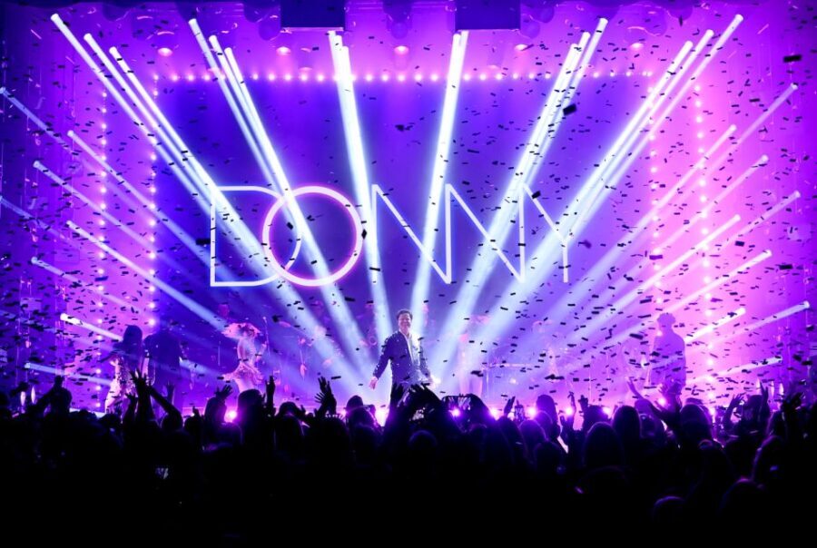 Las Vegas: Donny Osmond Residency - What Makes the Donny Osmond Residency Stand Out