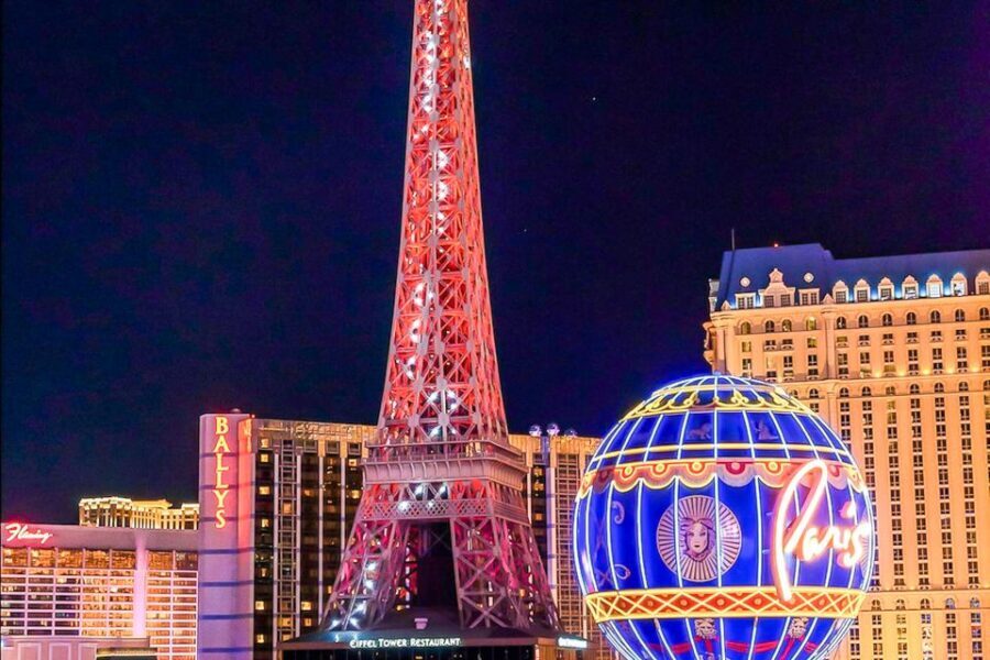 Las Vegas: Eiffel Tower Viewing Deck Entrance Ticket - Who Is This Experience Best For?
