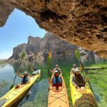 Las Vegas: Emerald Cave Kayak Tour Self- Drive - Included and Not Included