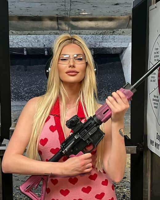 Las Vegas: Femme Fatale Shooting Experience - Why This Experience Offers Good Value