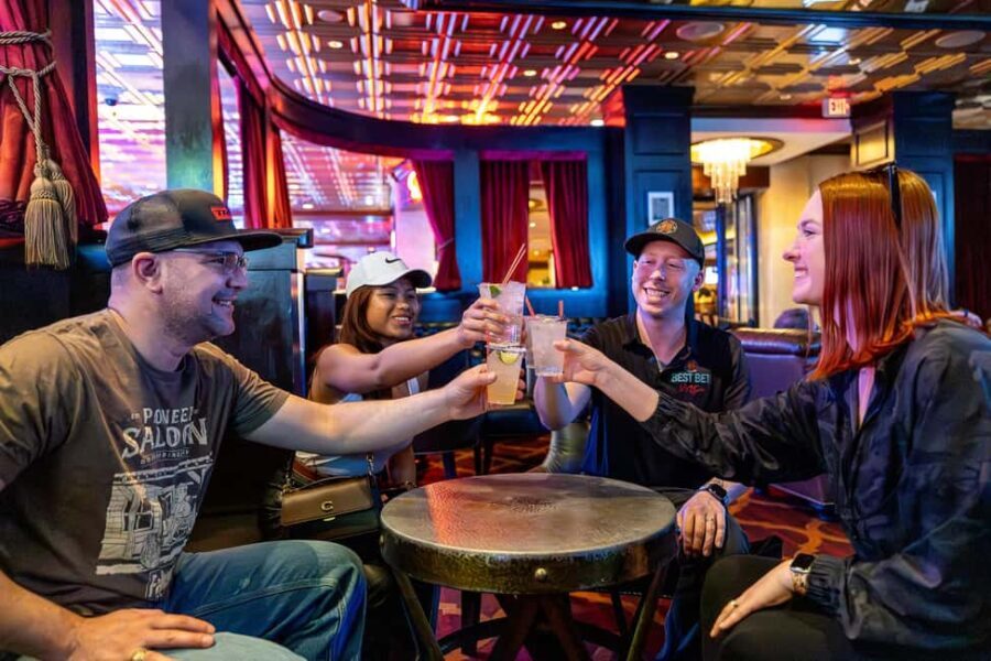Las Vegas: Fremont Cocktail Crawl & Guided Walking Tour - The Value Proposition