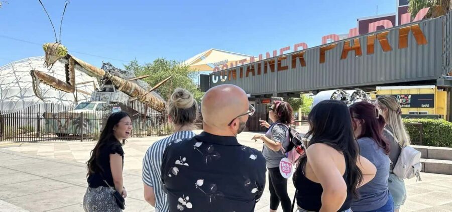 Las Vegas: Fremont East Foodie Tour - Discovering the Fremont East District