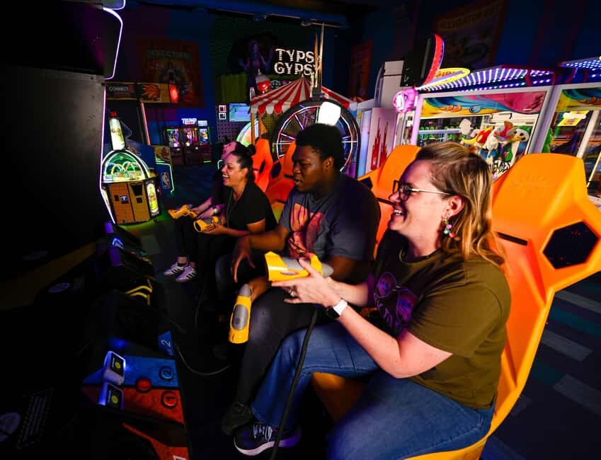 Las Vegas: Fremont Street Arcade Fun Pass - Exploring the Fremont Street Arcade Fun Pass in Depth