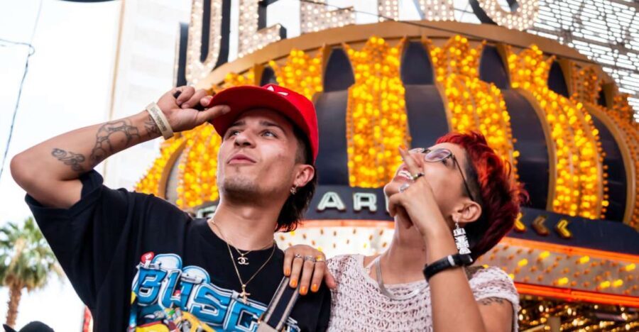 Las Vegas: Fremont Street Experience & Downtown Walking Tour - What’s Included and What to Expect